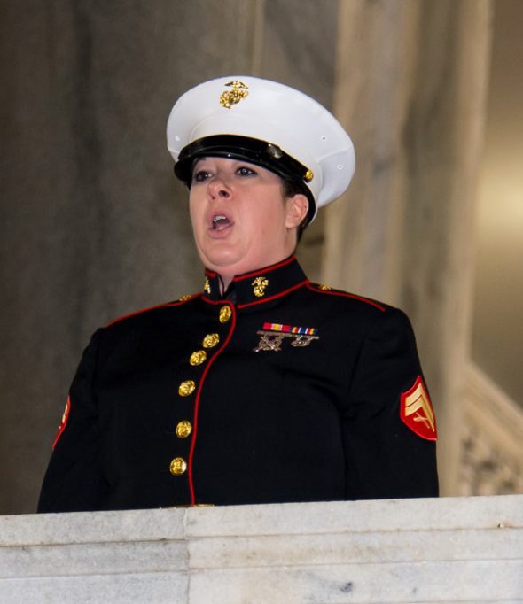 USMC Anniversary 250 - Kentucky Capitol - Marine Corps Coordinating ...